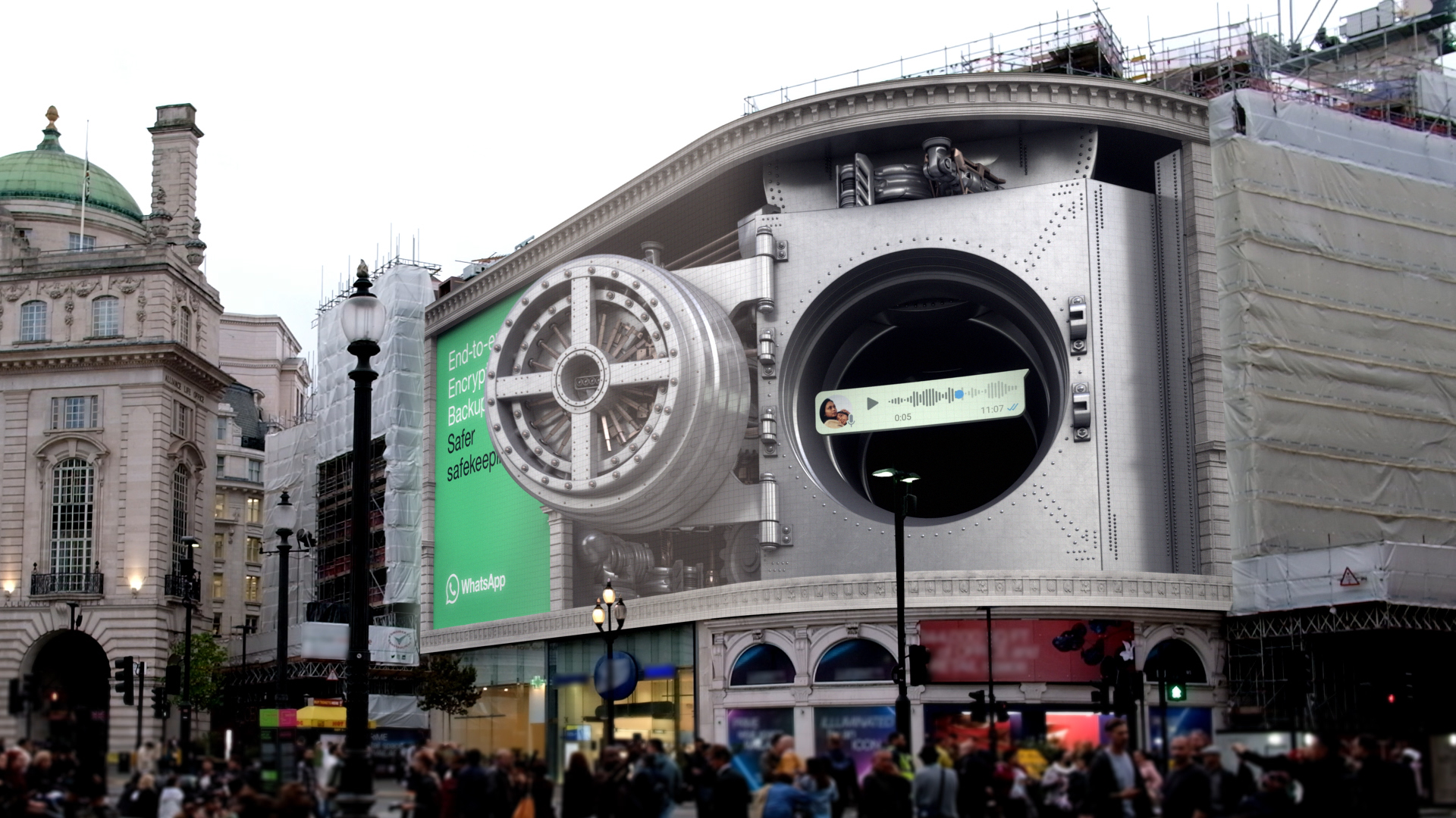 WhatsApp - Ryan Duggan